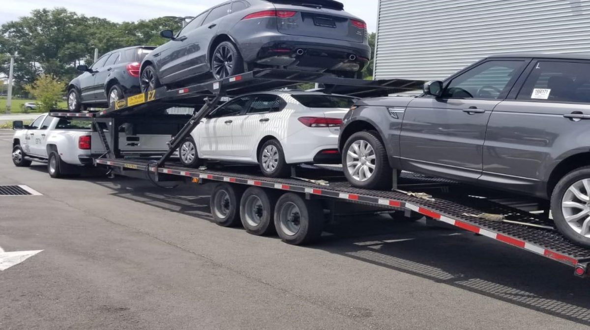 Efficiency USA - Logistic Solutions